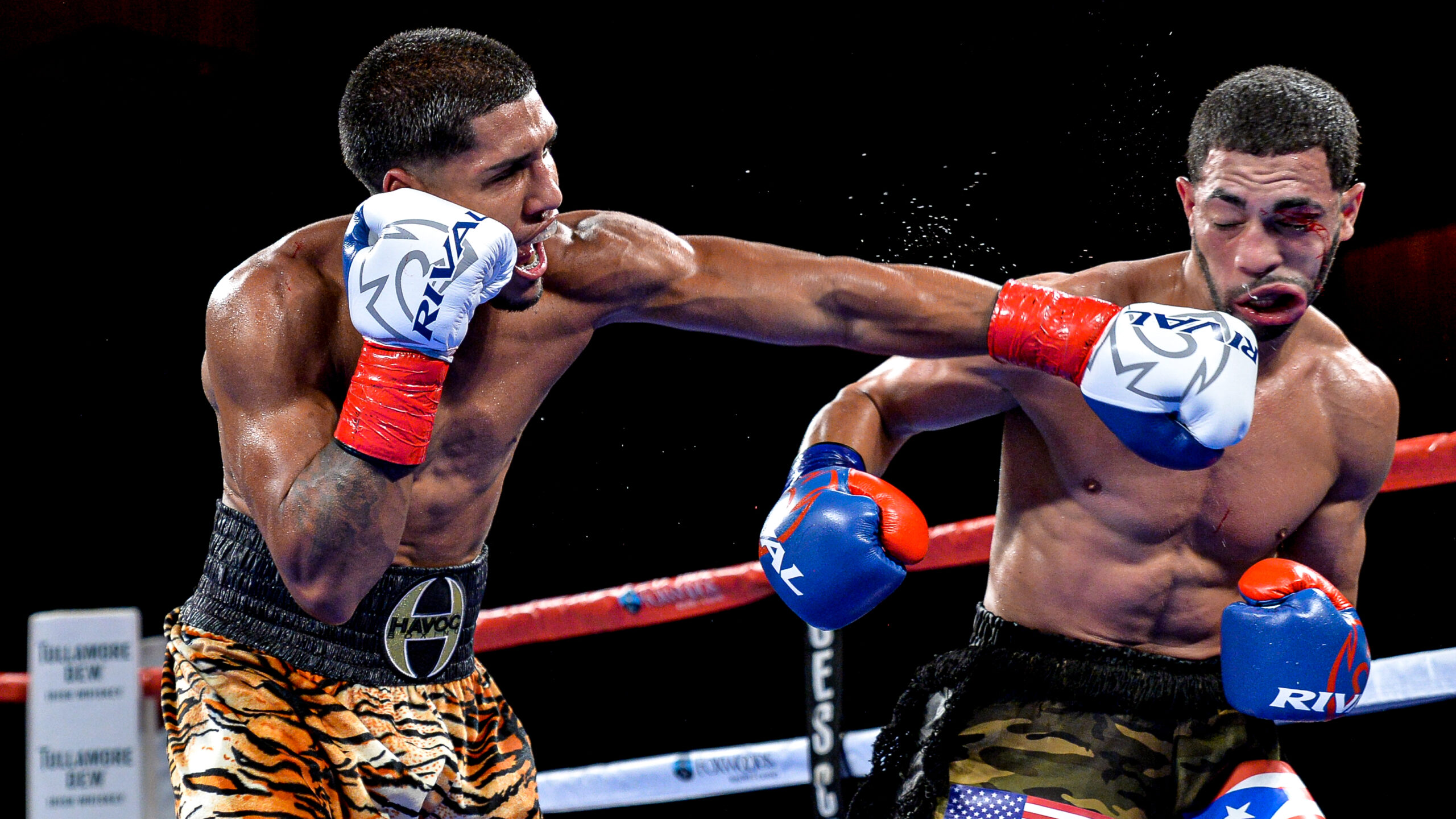 CES Fights – Classic Entertainment and Sports