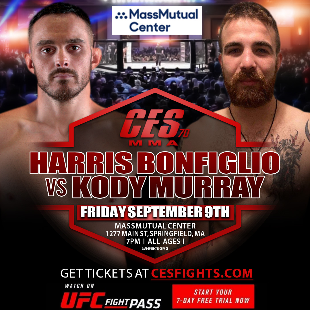 CES Fights – Classic Entertainment and Sports