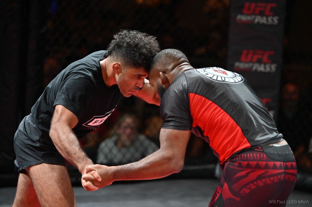 CES Fights – Classic Entertainment and Sports