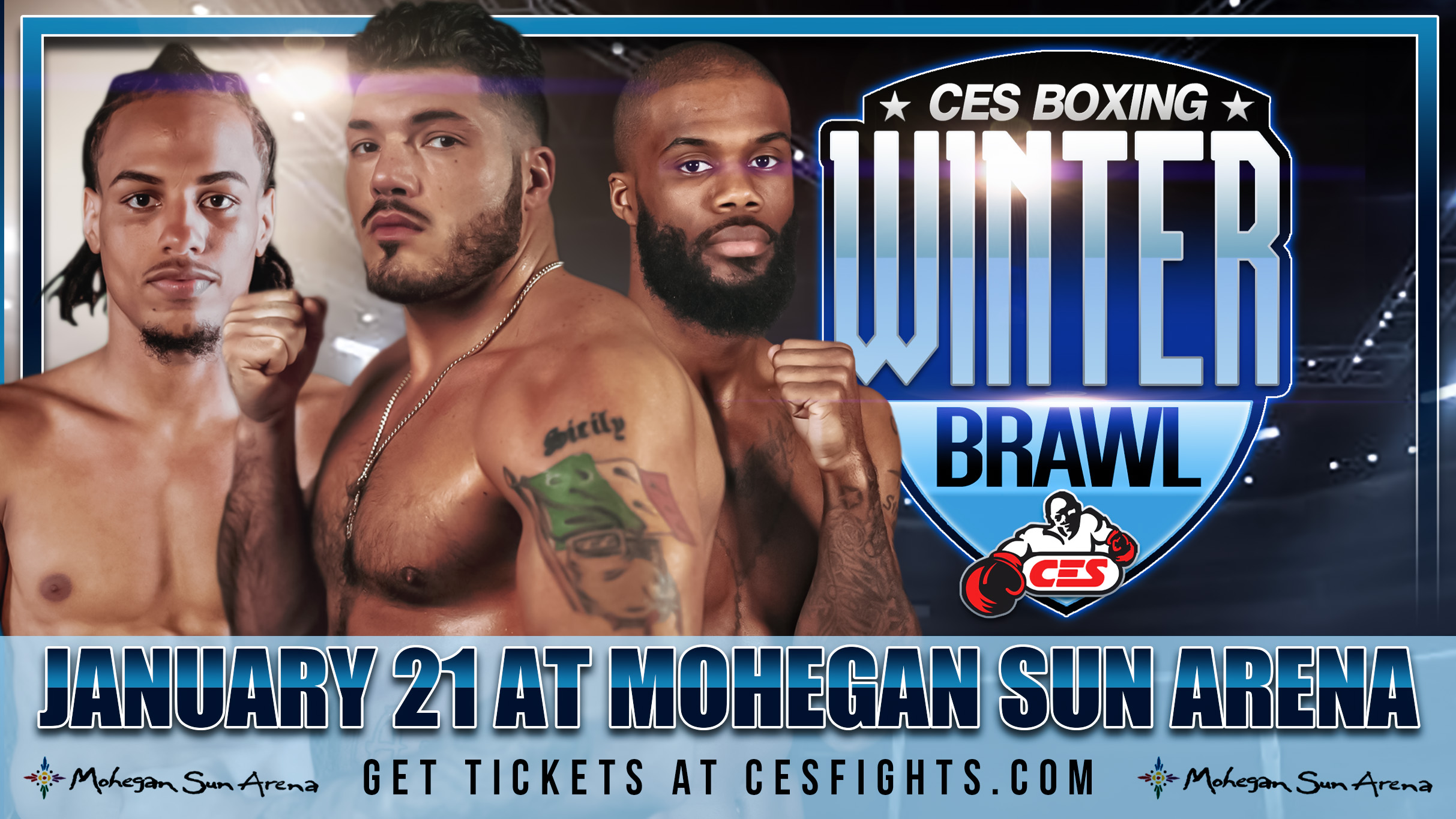 CES Fights – Classic Entertainment and Sports