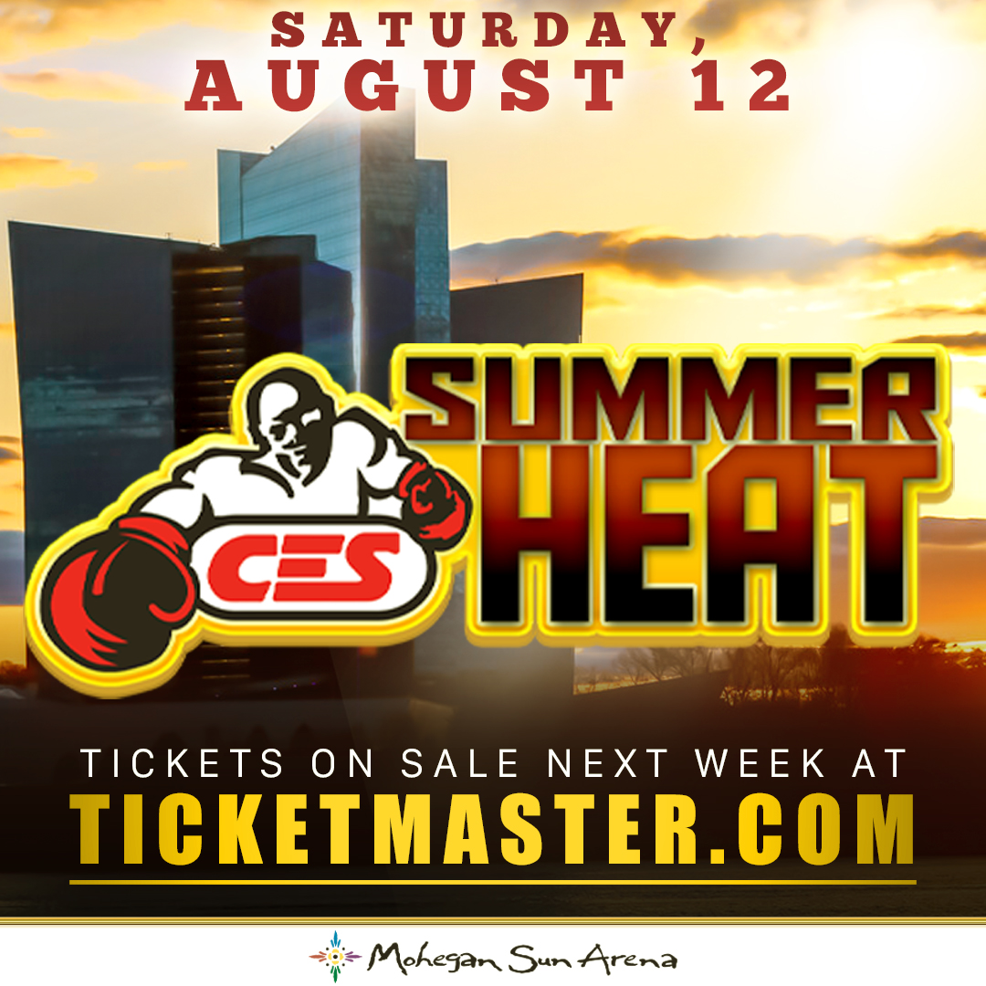 CES Fights – Classic Entertainment and Sports