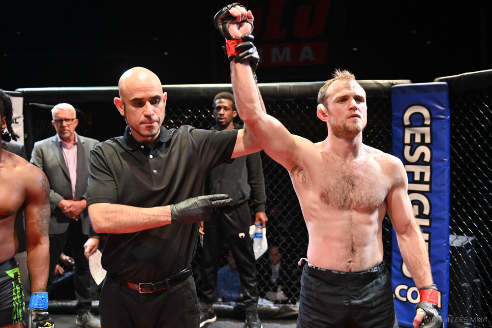 CES Fights – Classic Entertainment and Sports