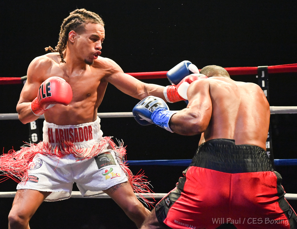 CES Fights – Classic Entertainment and Sports