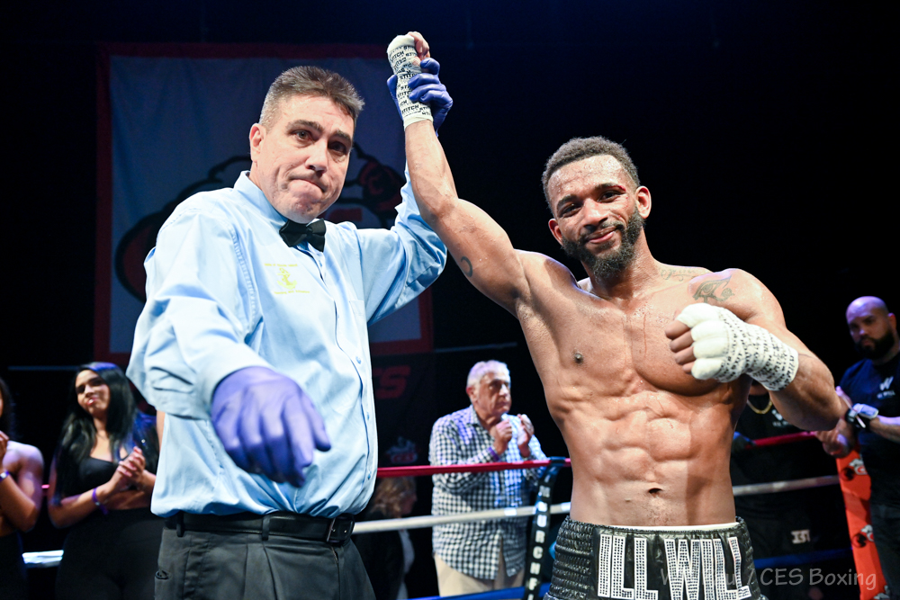 CES Fights – Classic Entertainment and Sports