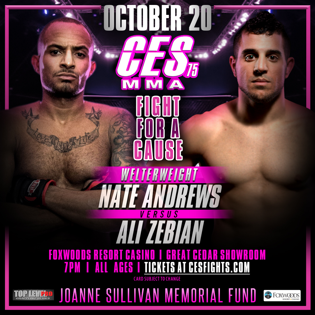 CES Fights – Classic Entertainment and Sports