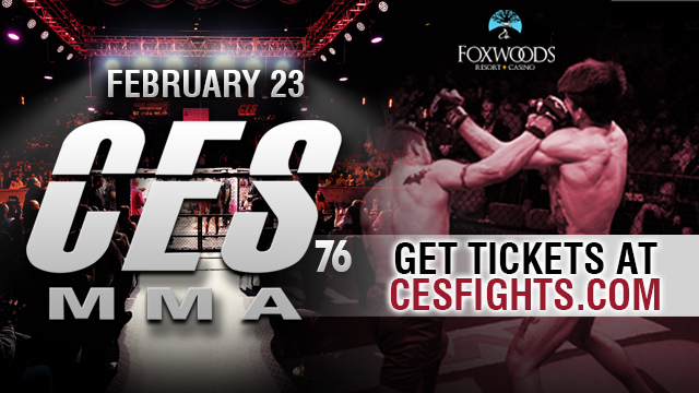 Tickets – CES Fights