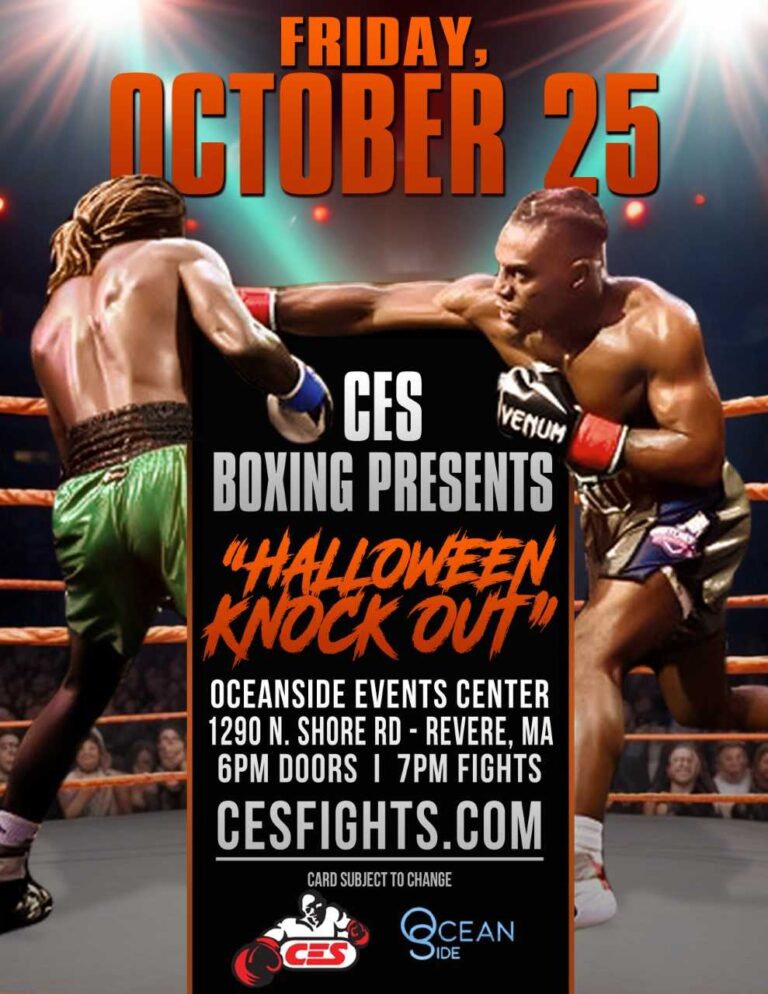 CES Fights – Classic Entertainment and Sports