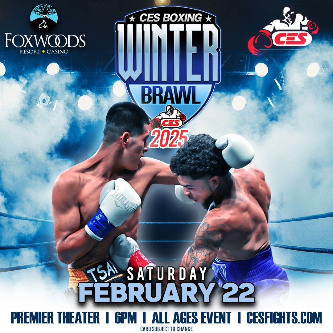 CES Fights – Classic Entertainment and Sports